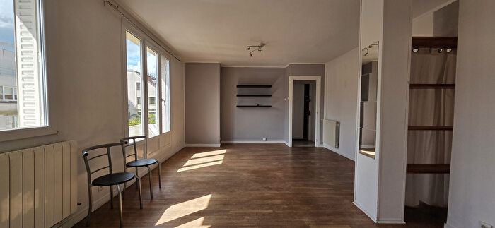 Appartement à vendre - Dijon, Colombière, Parc Chevreul - 3 pièces - 1 chambre