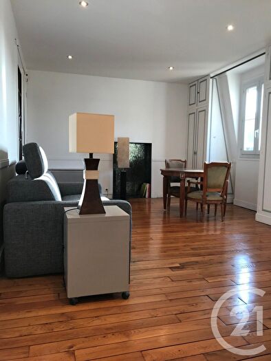 Appartement 2 pièces à Paris 17ème, Epinettes, Bessières, à vendre