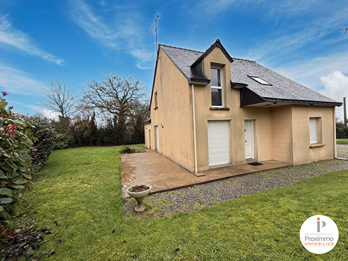 Maison à vendre - Redon - 5 pièces - 4 chambres