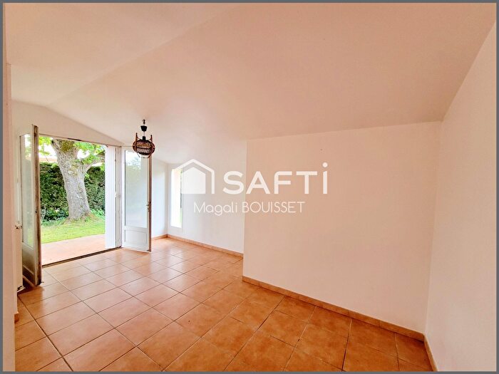 Maison à vendre - Villeneuve-de-Rivière - 5 pièces - 3 chambres