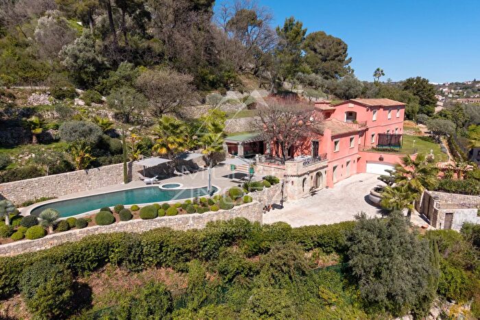 Maison 7 pièces à vendre à Mougins