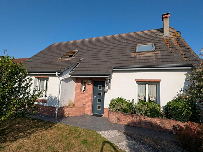 Maison 7 pièces à vendre - Érondelle