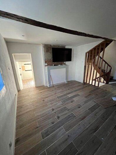 Maison à louer - Gouffern en Auge - 3 pièces - 2 chambres