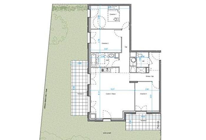 Maisons à vendre et appartements à louer - 2