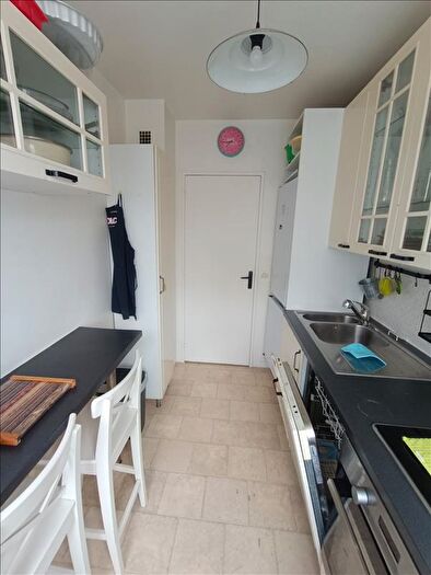 Appartement à louer - Montrouge, Haut-Mesnil Grand Sud - 3 pièces - 2 chambres