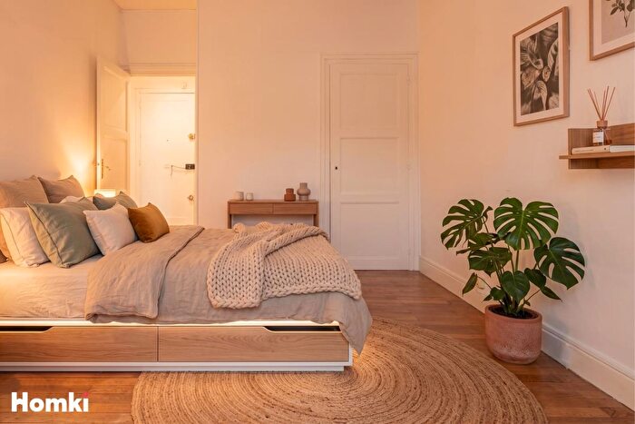 Grenoble, Berriat - Appartement 2 pièces à vendre