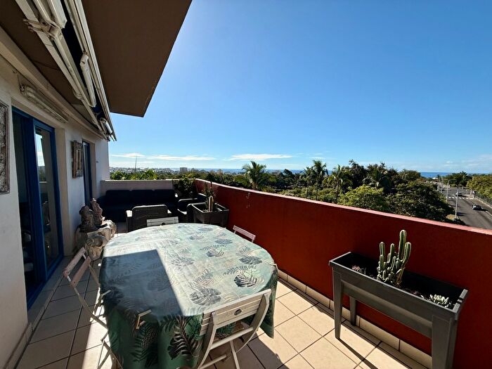 Appartement 4 pièces à Saint-Denis, Montgaillard, à vendre