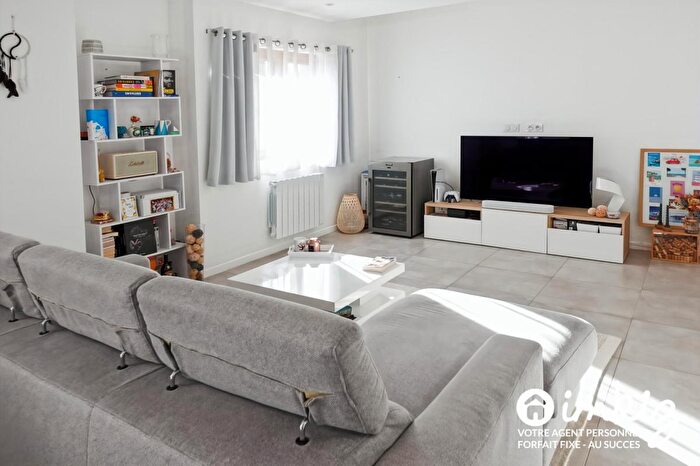 Décines-Charpieu, Sablon - Appartement 3 pièces à vendre