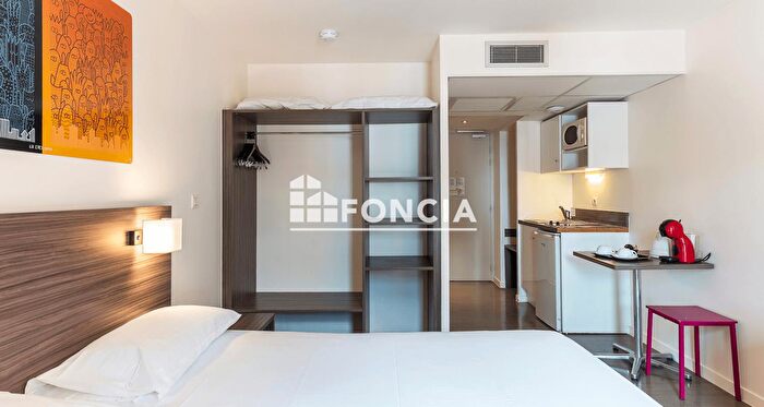 Appartement 1 pièce à vendre à Valence, Le Polygone