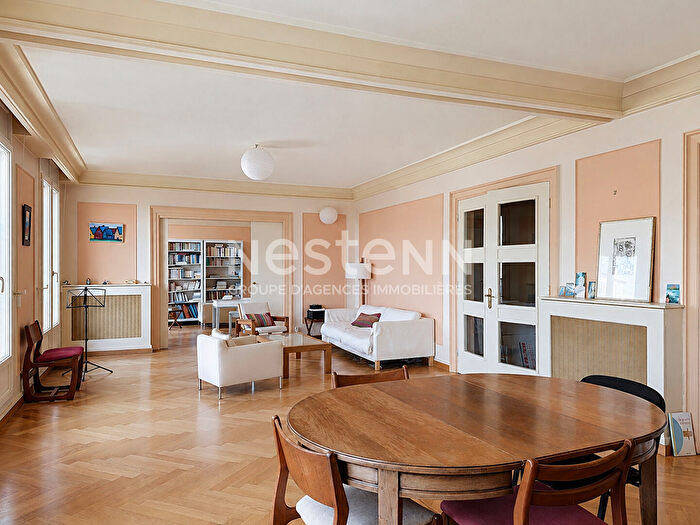 Appartement 6 pièces à louer à Brest, Facultés, Kergoat