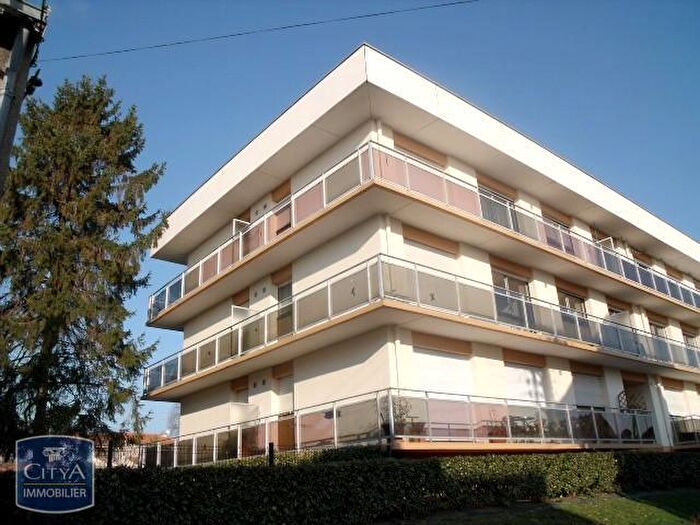 Cholet, Lorraine : Appartement 2 pièces à vendre
