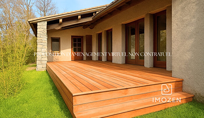 Maison à vendre - La Celle - 4 pièces - 3 chambres