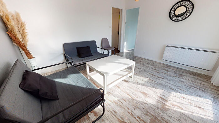 Appartement à louer - Villeurbanne, Léon Blum, Bon Coin - 1 pièce - 1 chambre