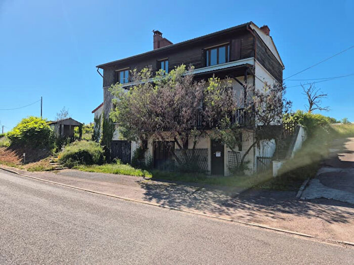Écuisses : Maison 8 pièces à vendre