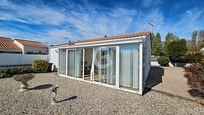 La Tranche-sur-Mer - Maison 2 pièces à vendre