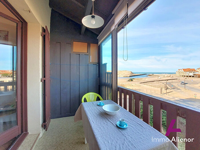 Appartement à vendre - Vieux-Boucau-les-Bains - 3 pièces - 2 chambres