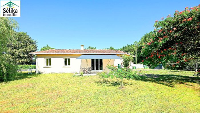 Maison à vendre - Belin-Béliet - 4 pièces - 3 chambres