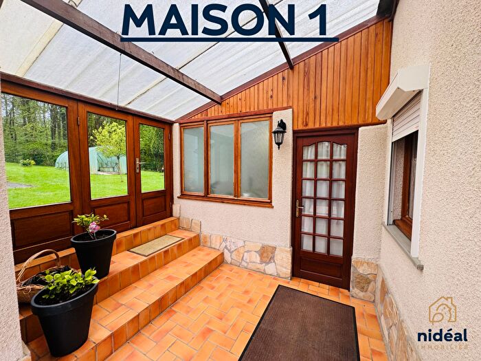 Maisons à vendre et appartements à louer - 2