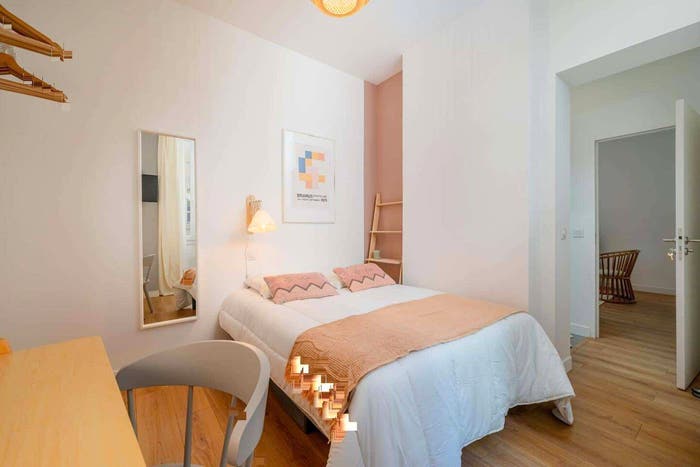 Appartement 1 pièce à louer - Notre Dame du Mont, Marseille 6ème arrondissement