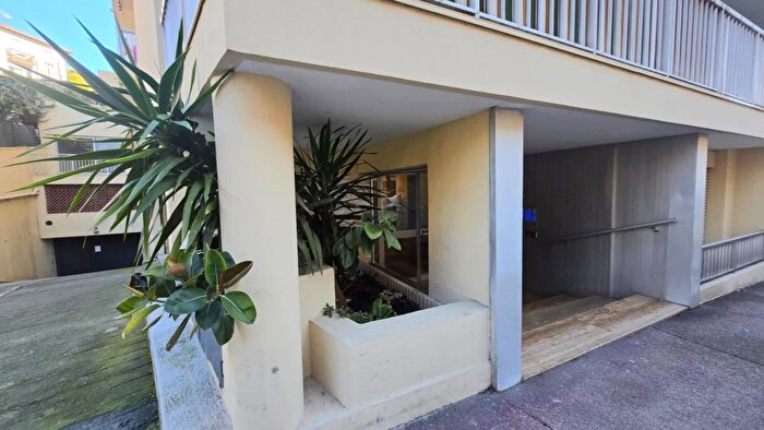 Appartement à vendre - Nice, Le Ray - 1 pièce