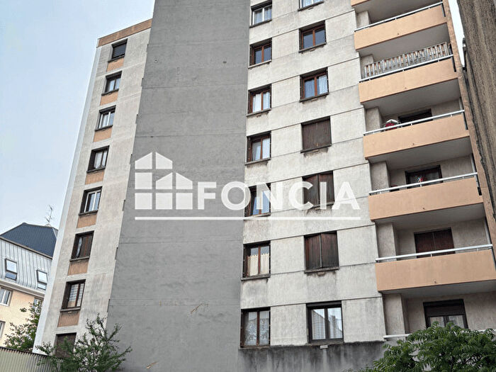 Appartement à vendre - Valence, Faventines - 6 pièces