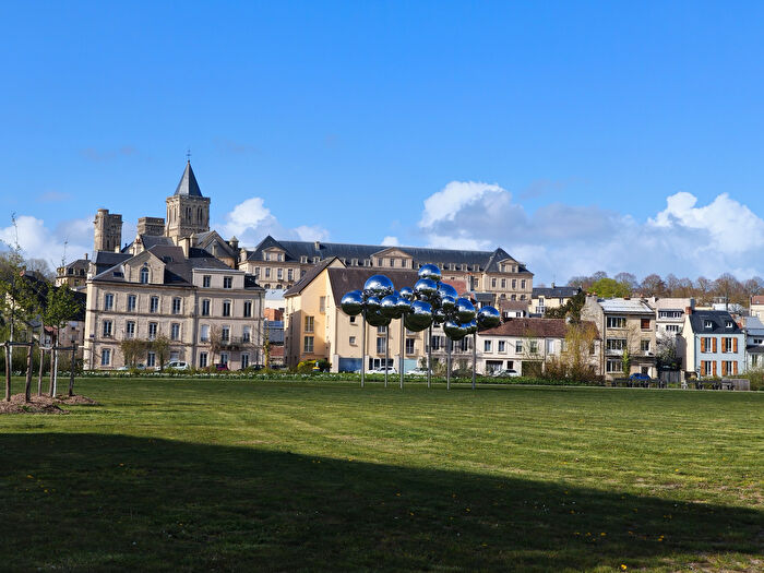 Appartement à vendre - Caen, Le Port - 5 pièces - 2 chambres