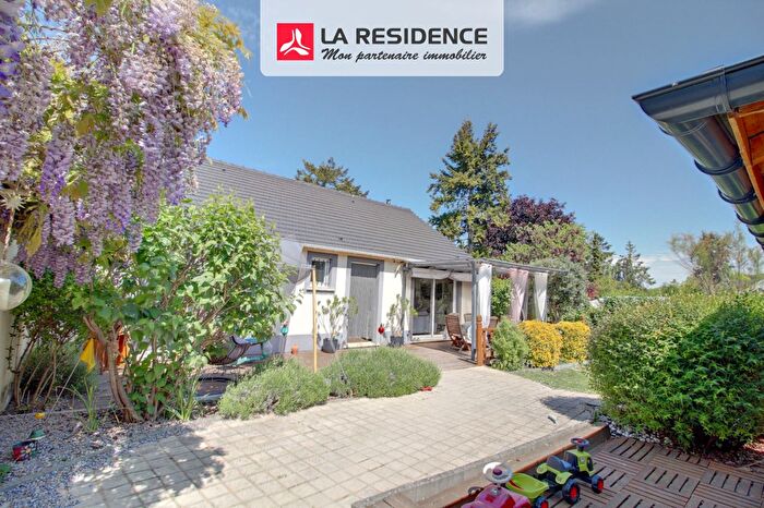 Maison 4 pièces à vendre à Bouafle