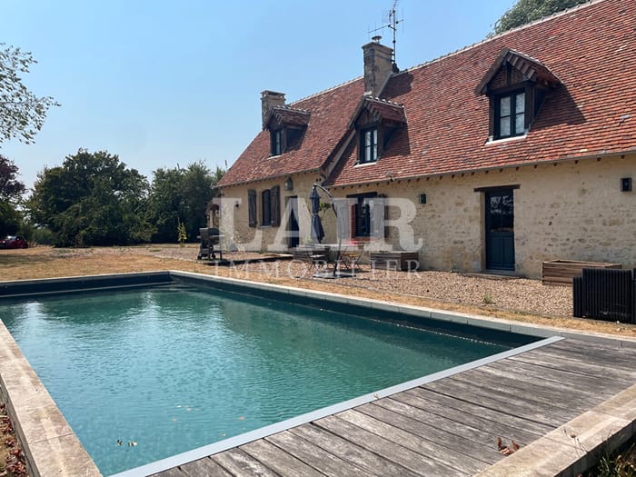 Pervenchères : Maison 6 pièces à vendre