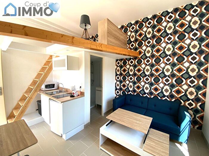 Les Noës-près-Troyes - Appartement 1 pièce à louer