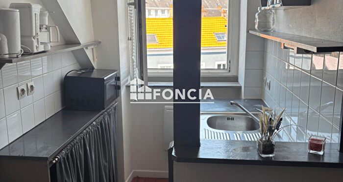 Nantes, Canclaux, Mellinet : Appartement 1 pièce à vendre