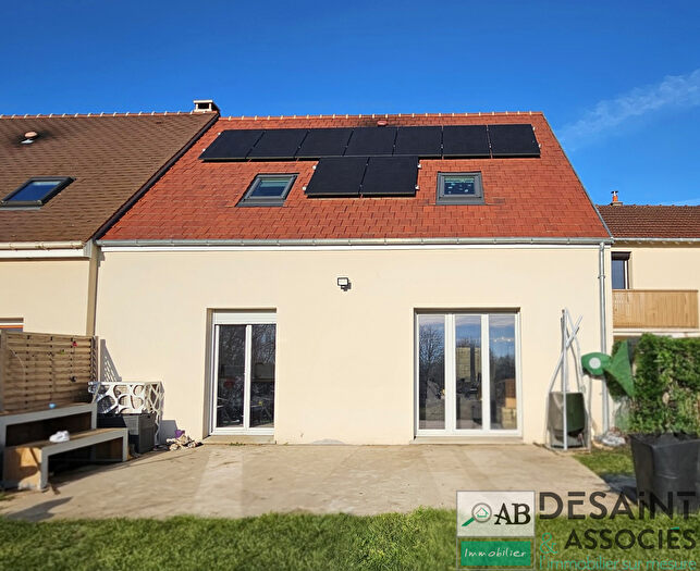 Maison à vendre - Guérard - 5 pièces - 3 chambres