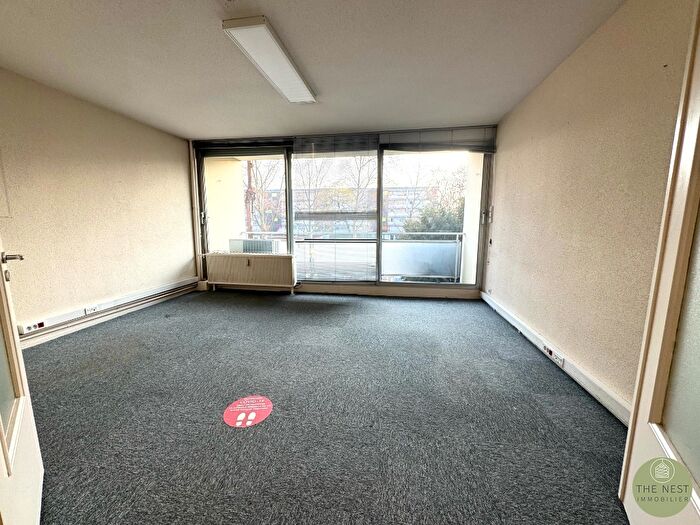Appartement à vendre - Saint-Louis - 2 pièces - 1 chambre