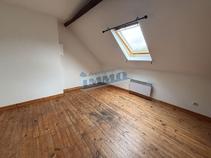 Appartement 2 pièces à louer - Saint-Pol-sur-Ternoise