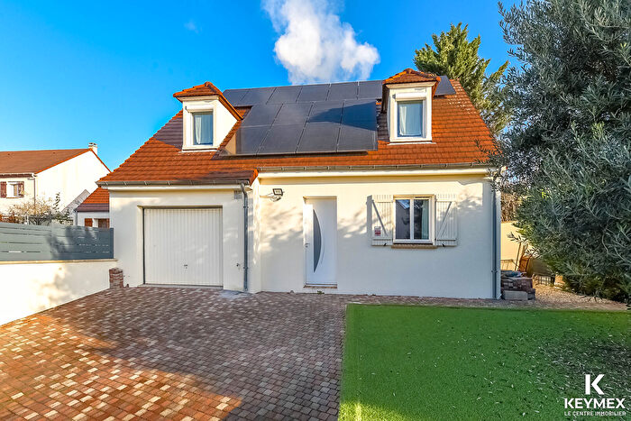 Sarcelles, Village, Chauffour : Maison 5 pièces à vendre