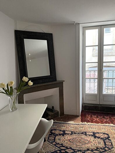 Appartement à vendre - Aubenas, Centre-ville - 3 pièces - 2 chambres