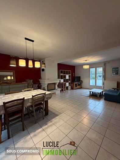 Maison 6 pièces à vendre - Breuil-le-Vert