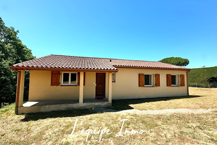 Maison à vendre - Cadours - 4 pièces - 3 chambres