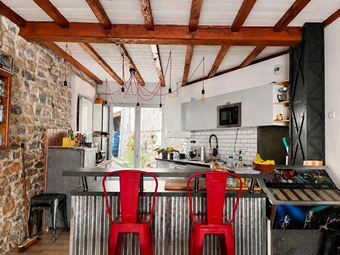 Maison 4 pièces à Boucau, à vendre