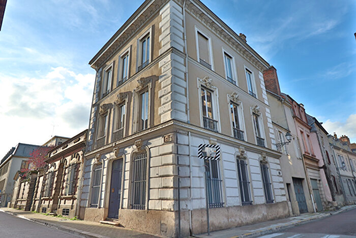 Maison à vendre - Troyes, Cathédrale - 6 pièces - 4 chambres