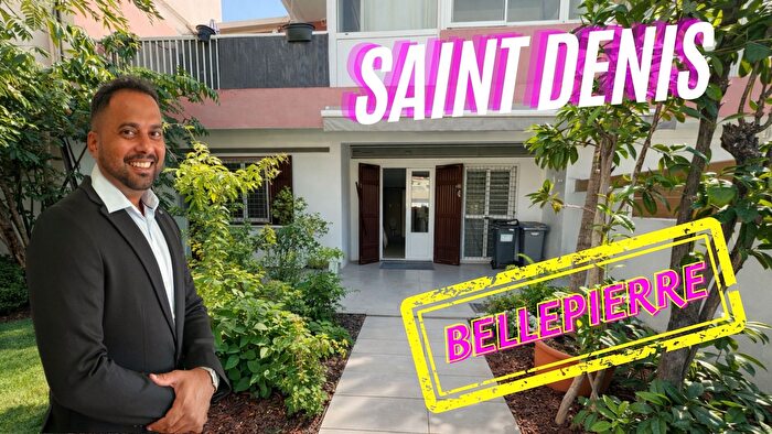 Maison à vendre - Saint-Denis - 4 pièces - 3 chambres