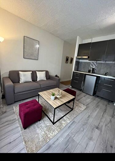 Appartement à louer - Saint-Étienne - 1 pièce