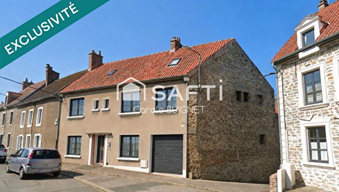 Maison 8 pièces à vendre à Wimille