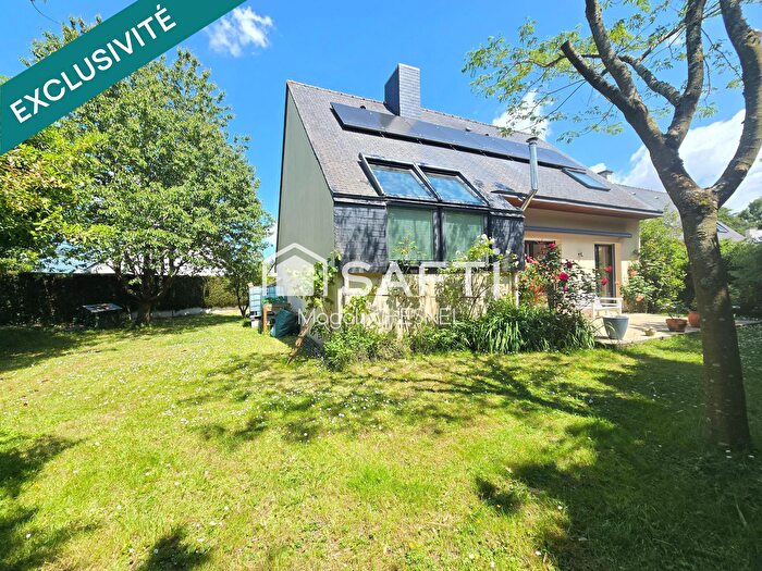 Melesse : Maison 7 pièces à vendre