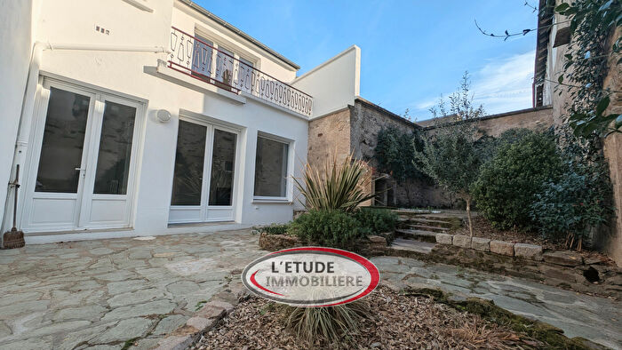 Haute-Goulaine - Maison 4 pièces à vendre