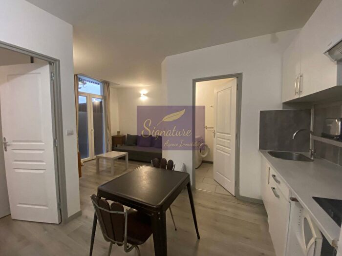 Appartement 2 pièces à louer - Le Mans