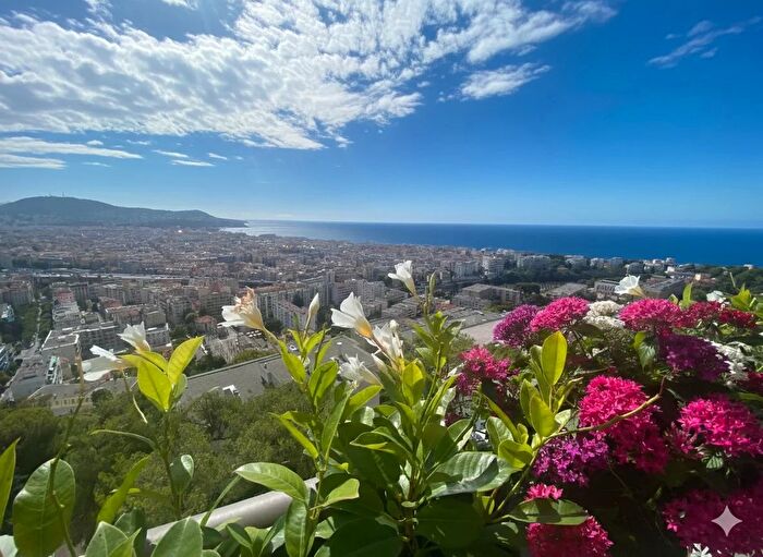 Appartement à vendre - Nice, Saint-Philippe, Estienne dOrves - 2 pièces - 1 chambre