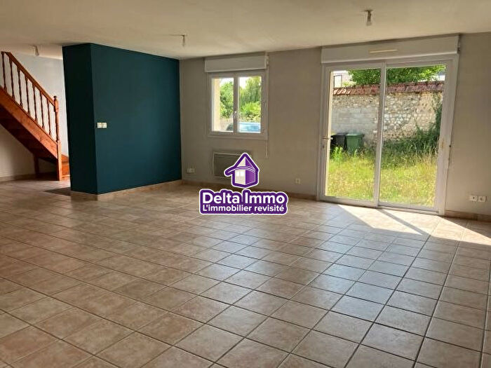 Maison à vendre - Saint-Étienne-du-Vauvray - 4 pièces - 3 chambres