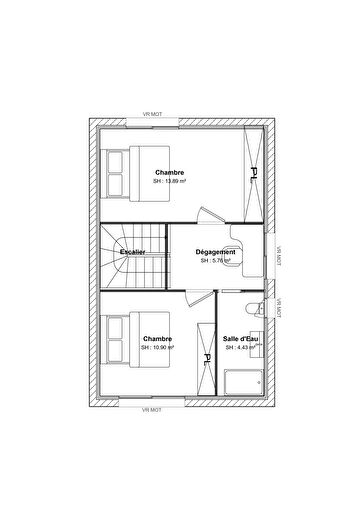 Maison 4 pièces à vendre - Canet-en-Roussillon