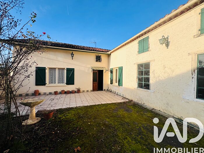 Maison à vendre - Bernède - 4 pièces - 2 chambres