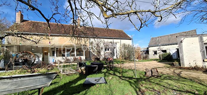 Maison à vendre - Les Hermites - 5 pièces - 4 chambres